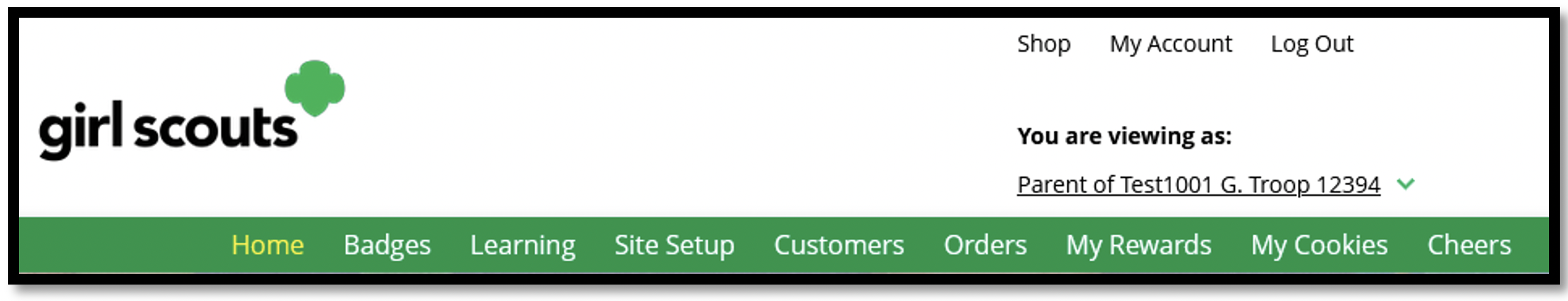 Digital Cookie Guide for Girl Scouts and Families