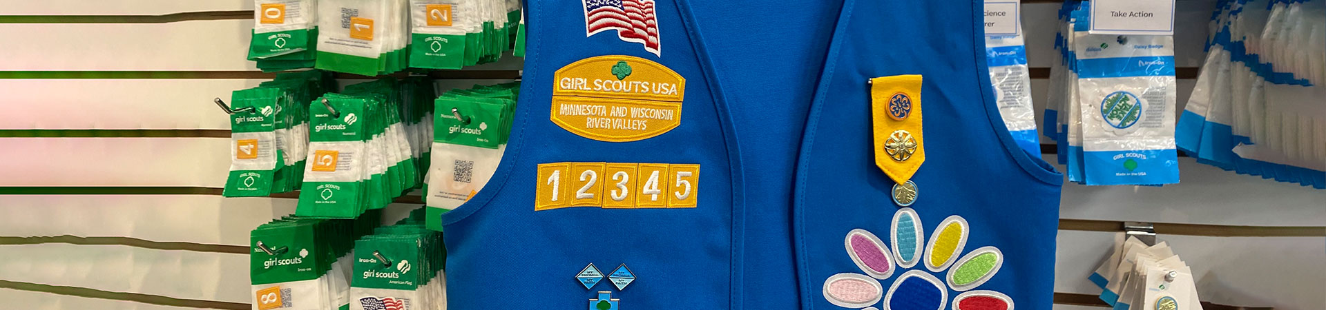 Girl Scout Daisy Uniform