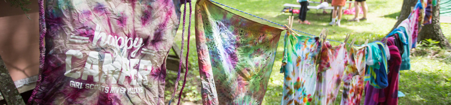 What to Expect at Camp