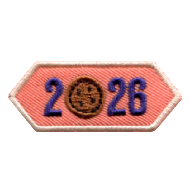 Rewards for Cookie Sellers