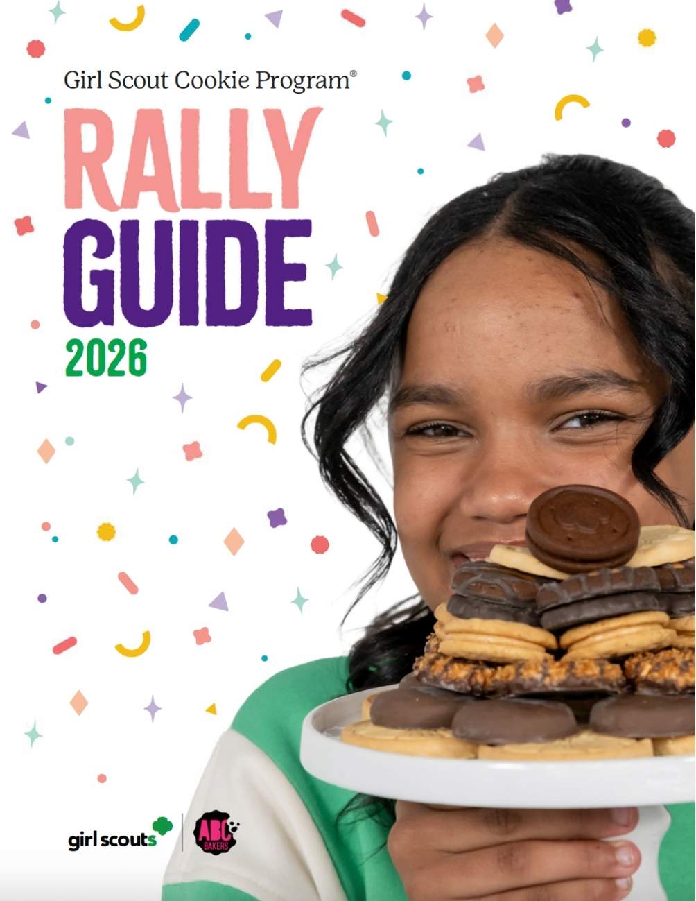 Cookie Rally Guide