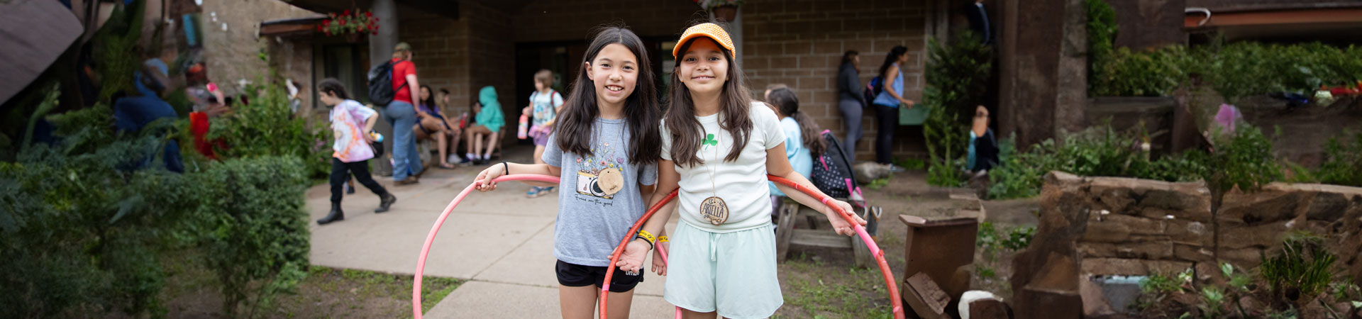 Classic Camp Sessions