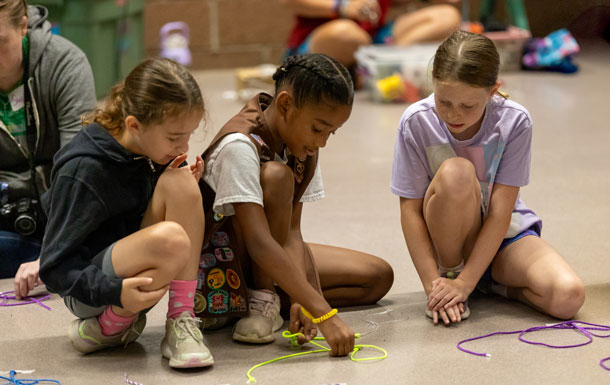 Classic Camp Sessions