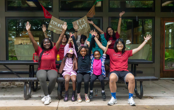 Troop Camp Sessions